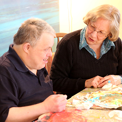 What I love about volunteering at L’Arche, by Michelle Lorimer - L ...